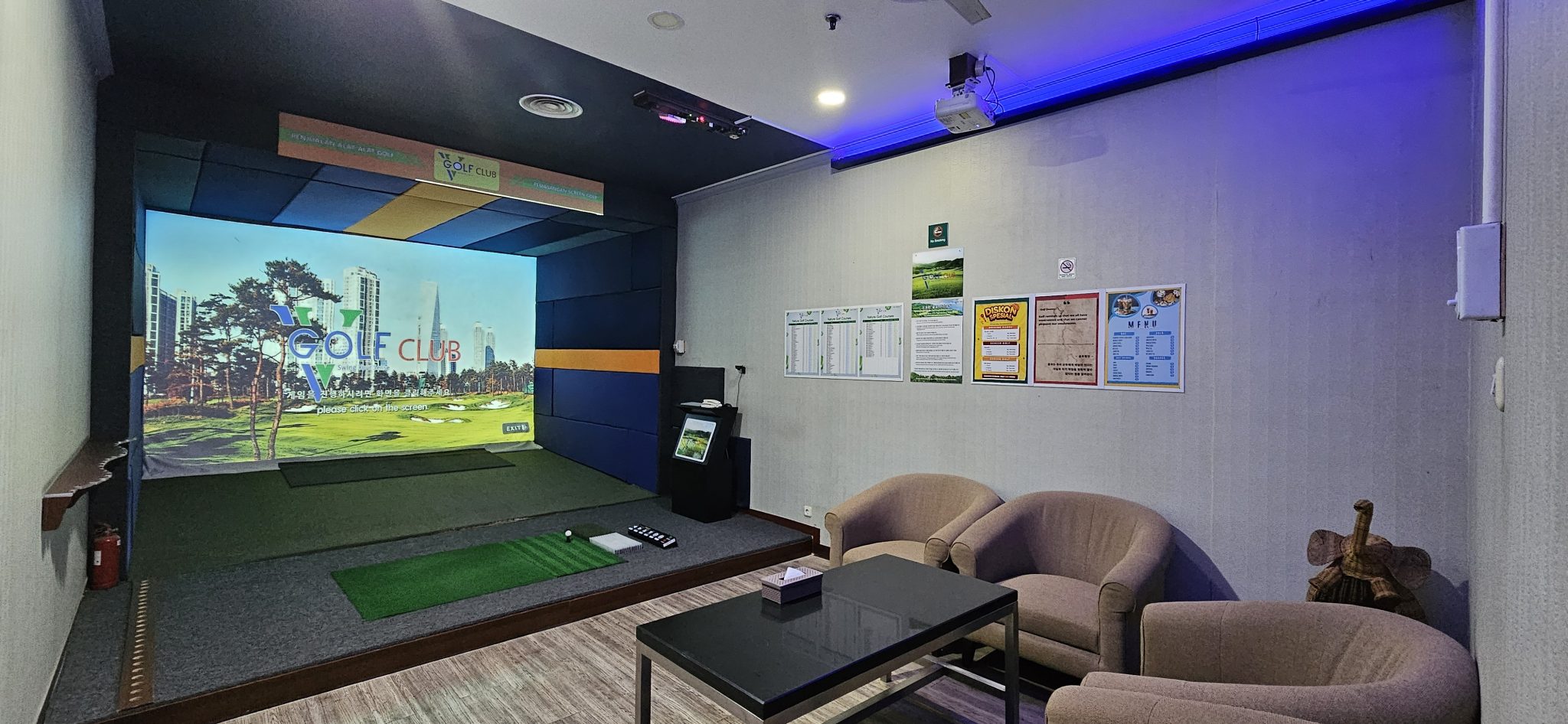 HOME - V Golf Indonesia