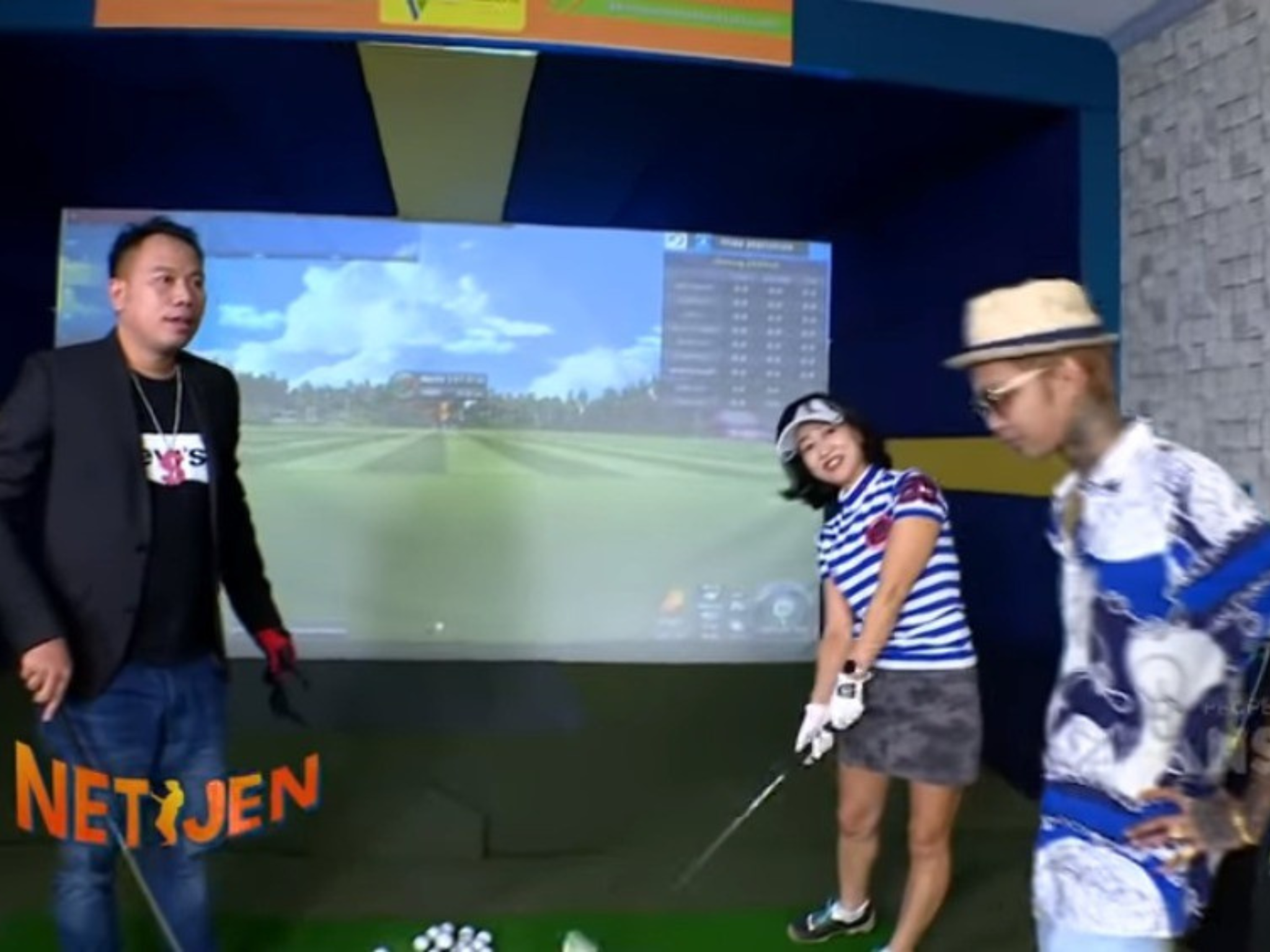 HOME - V Golf Indonesia