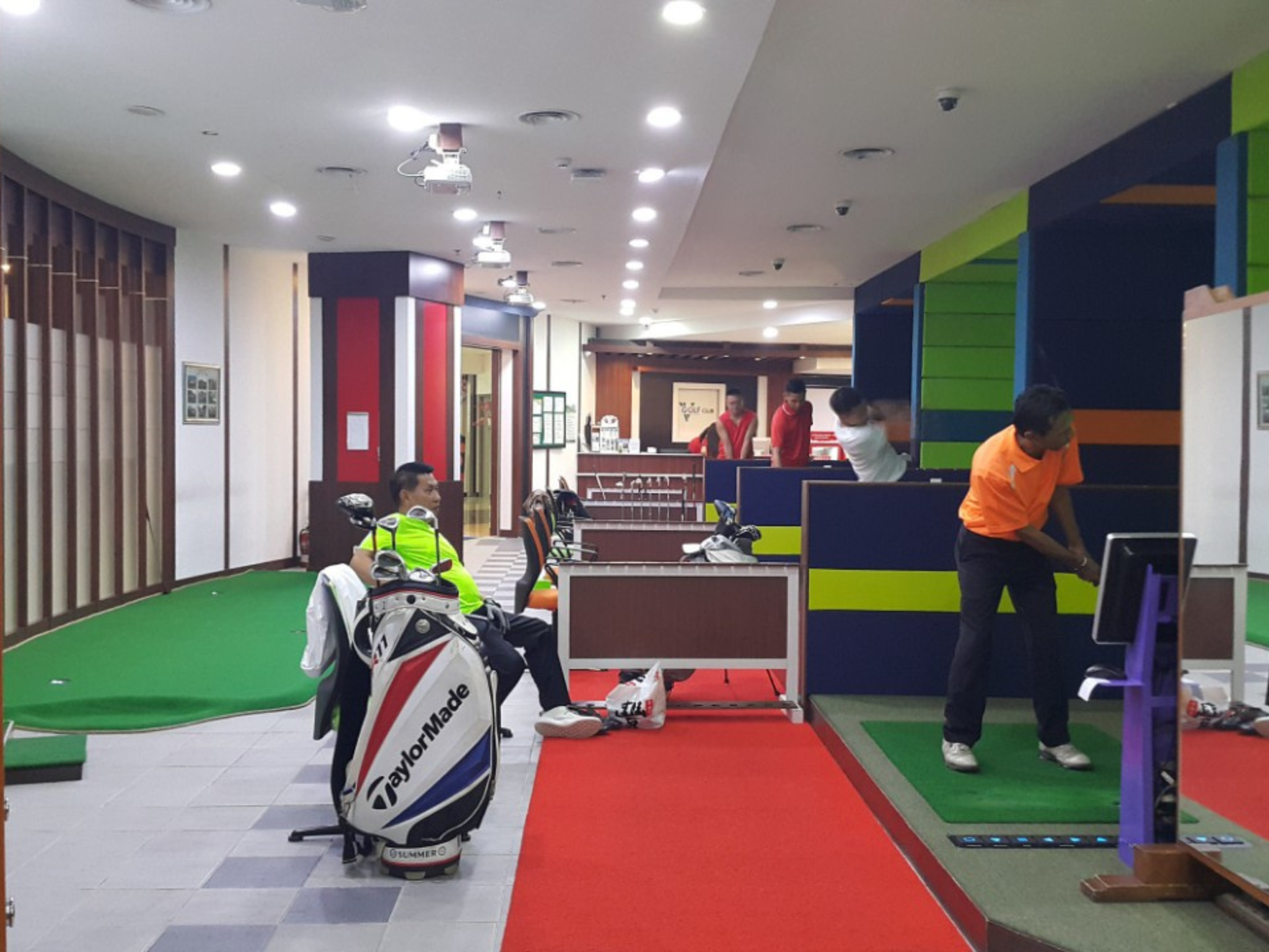 HOME - V Golf Indonesia