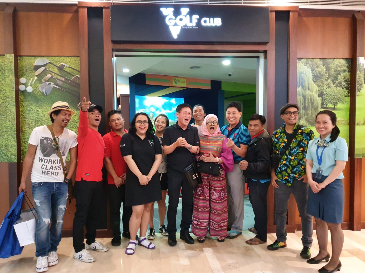 HOME - V Golf Indonesia